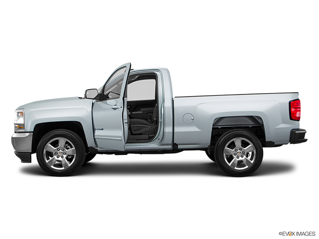 2016 Chevrolet Silverado 1500 Review | CARFAX Vehicle Research