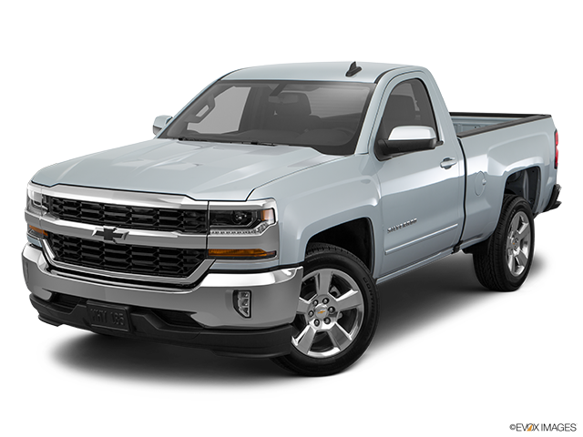 2016 Chevrolet Silverado 1500 Review | CARFAX Vehicle Research