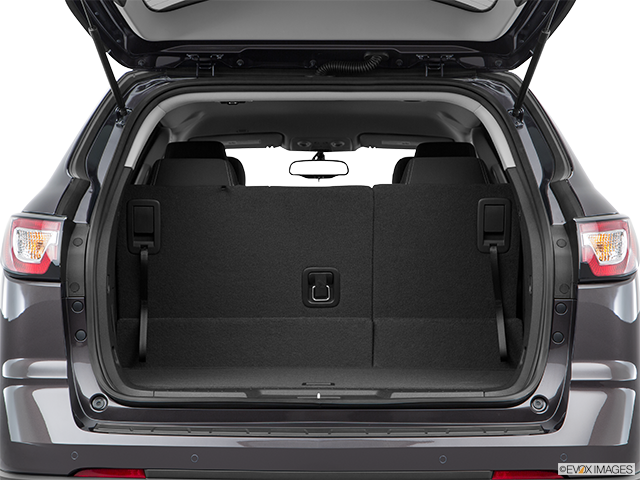 2016 Chevrolet Traverse Review, Pricing, and Specs | CARFAX