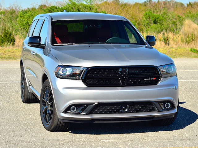 2016 Dodge Durango Review | CARFAX Vehicle Research