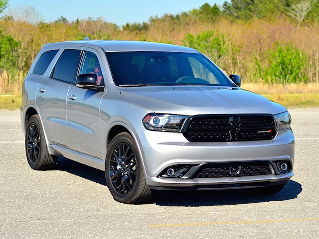 2016 Dodge Durango Review | CARFAX Vehicle Research