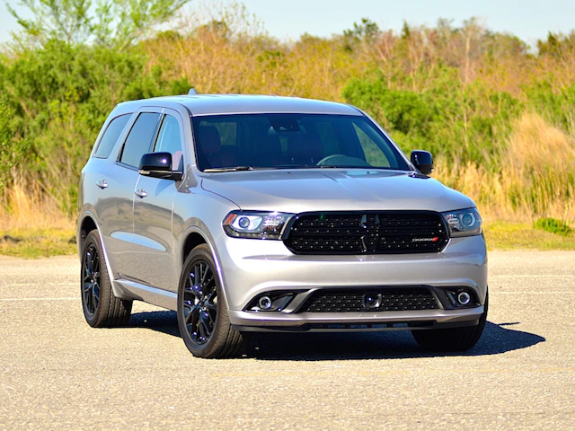 2016 Dodge Durango Review | CARFAX Vehicle Research