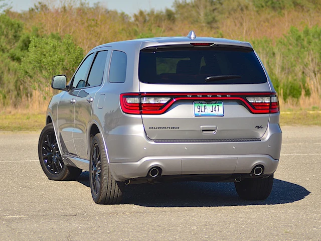2016 Dodge Durango Review | CARFAX Vehicle Research
