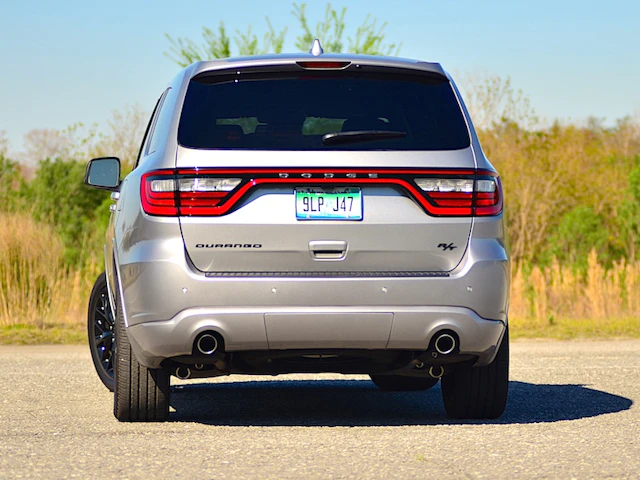 2016 Dodge Durango Review | CARFAX Vehicle Research
