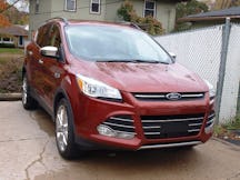 2016 Ford Escape Review, Pricing, and Specs | CARFAX