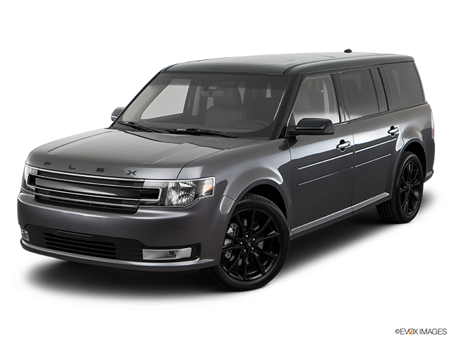 2016 Ford Flex Review | CARFAX Vehicle Research