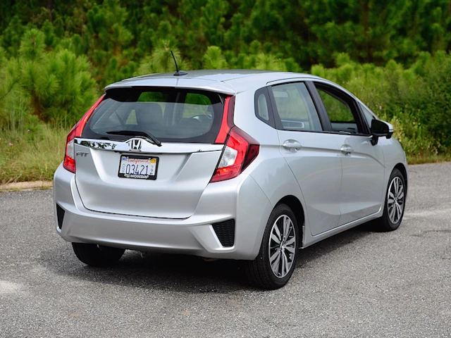 2016 Honda Fit Review | CARFAX Vehicle Research