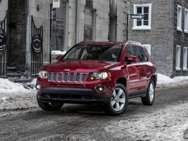 2016 Jeep Compass Review | CARFAX Vehicle Research