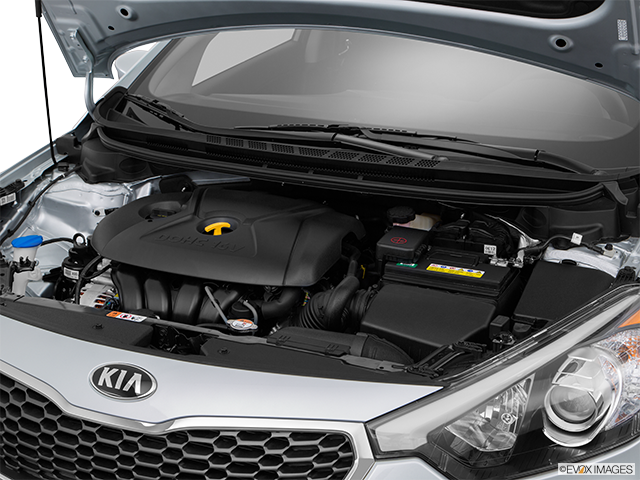 2016 Kia Forte Review | CARFAX Vehicle Research