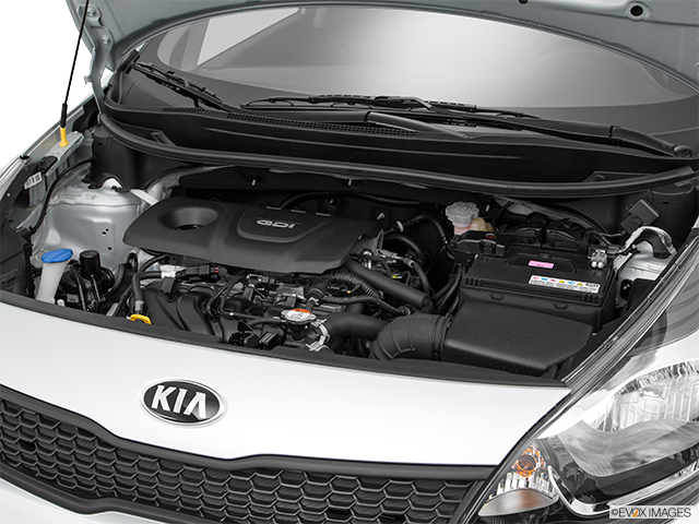 2016 Kia Rio Review | CARFAX Vehicle Research