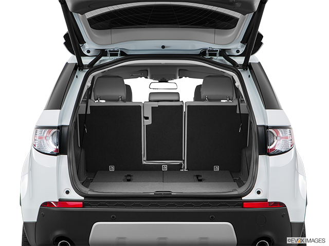 2016 Land Rover Discovery Sport Review | CARFAX Vehicle Research