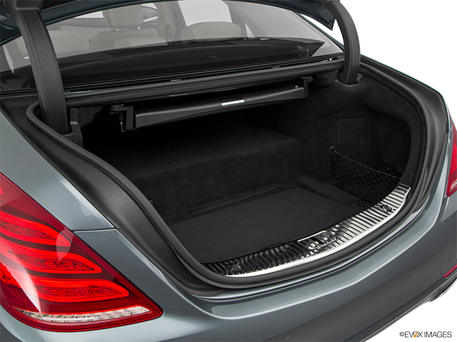 2016 Mercedes-Benz S-Class Review | CARFAX Vehicle Research