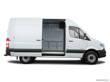 2016 Mercedes-Benz Sprinter Review, Pricing, and Specs | CARFAX