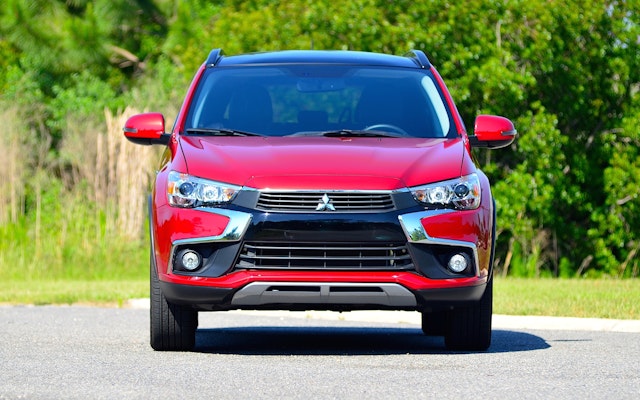 2016 Mitsubishi Outlander Sport Review | CARFAX Vehicle Research