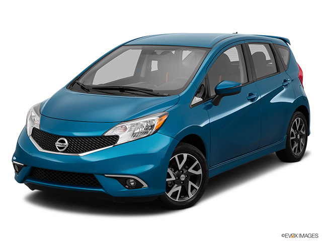 2016 Nissan Versa Note Review | CARFAX Vehicle Research