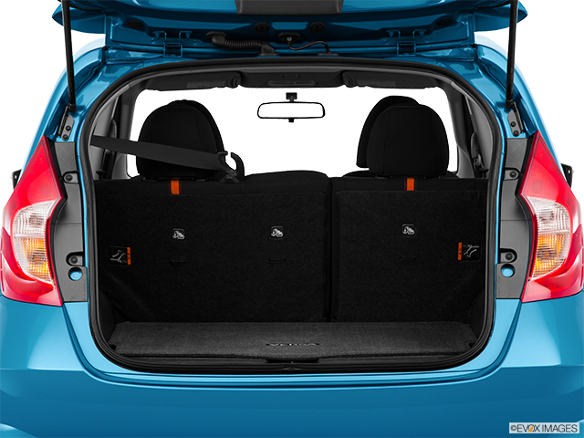 2016 Nissan Versa Note Review | CARFAX Vehicle Research