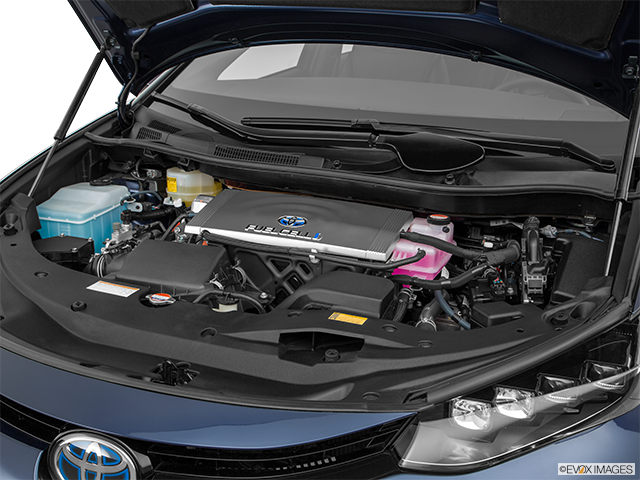 2016 Toyota Mirai Review | CARFAX Vehicle Research