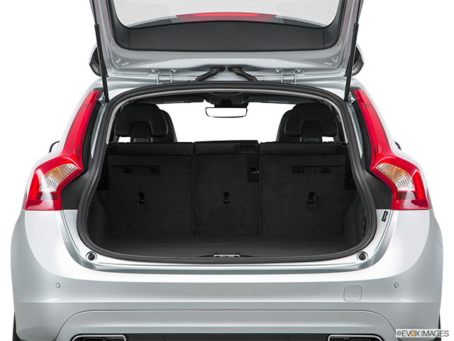 2016 Volvo V60 Review | CARFAX Vehicle Research