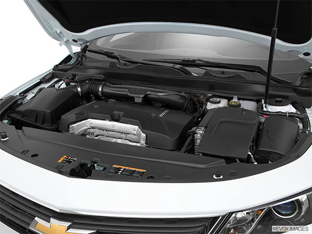 2017 Chevrolet Impala Review | CARFAX Vehicle Research