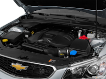 2017 Chevrolet SS Reviews, Insights, and Specs | CARFAX