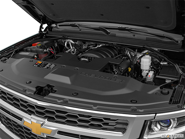 2017 Chevrolet Tahoe Review | CARFAX Vehicle Research