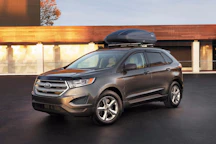 2017 Ford Edge Reviews, Pricing, and Specs | CARFAX