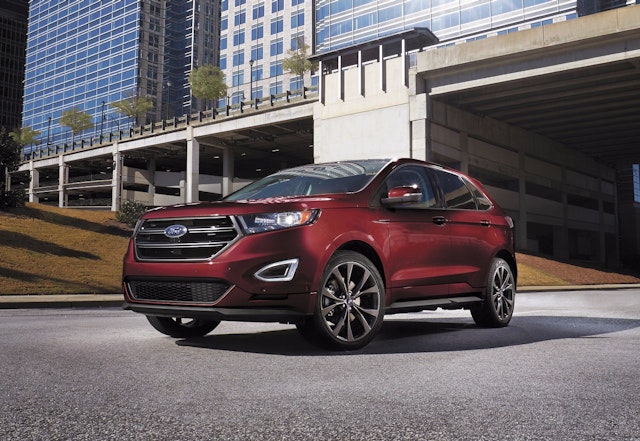 2017 Ford Edge Review | CARFAX Vehicle Research