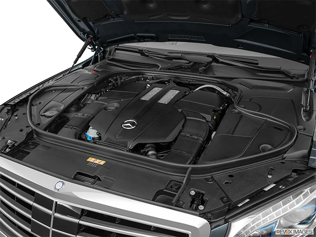2017 Mercedes-Benz S-Class Review | CARFAX Vehicle Research