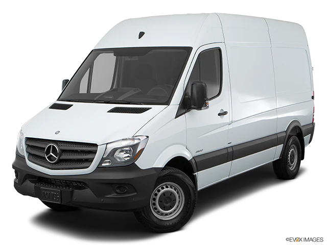 2017 Mercedes-Benz Sprinter Review | CARFAX Vehicle Research
