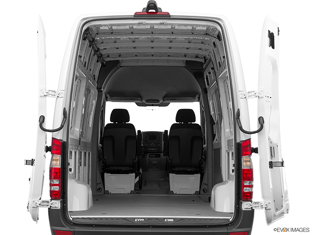 2017 Mercedes-Benz Sprinter Review | CARFAX Vehicle Research