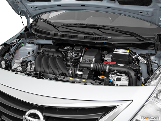 2017 Nissan Versa Review | CARFAX Vehicle Research