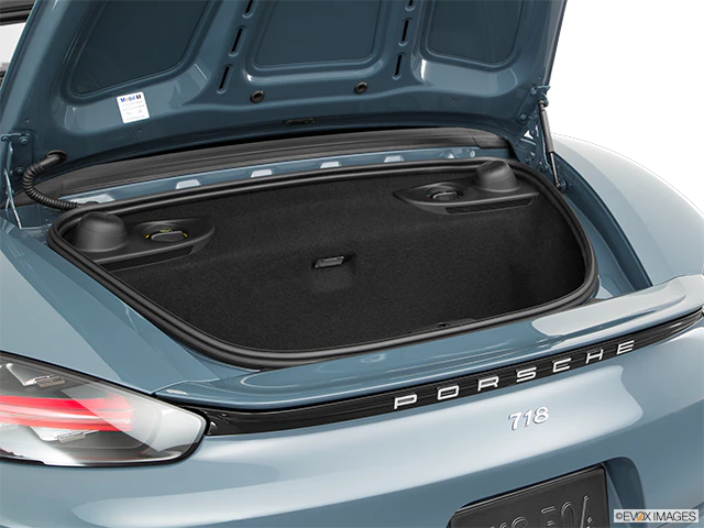 2017 Porsche 718 Boxster Review | CARFAX Vehicle Research