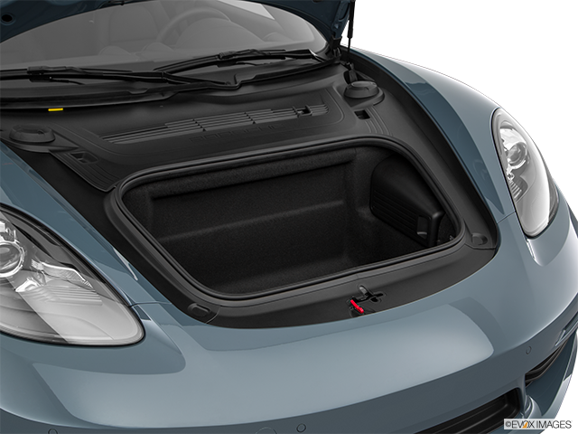 2017 Porsche 718 Cayman Review | CARFAX Vehicle Research