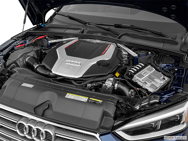 2018 Audi S5 Review | CARFAX Vehicle Research