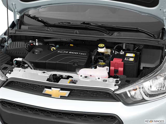 2018 Chevrolet Spark Review | CARFAX Vehicle Research