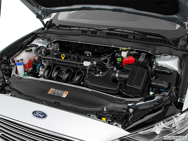 2018 Ford Fusion Review | CARFAX Vehicle Research