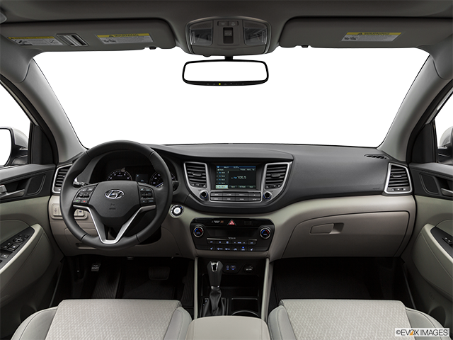 2018 Hyundai Tucson Review, Pricing, and Specs | CARFAX