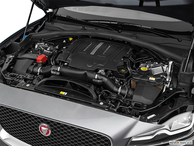 2018 Jaguar F-Pace Review | CARFAX Vehicle Research