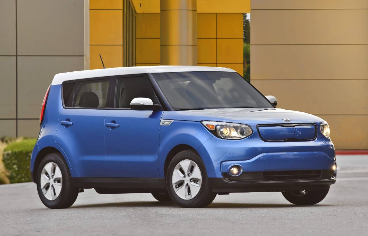 2018 Kia Soul EV Review Pricing and Specs CARFAX