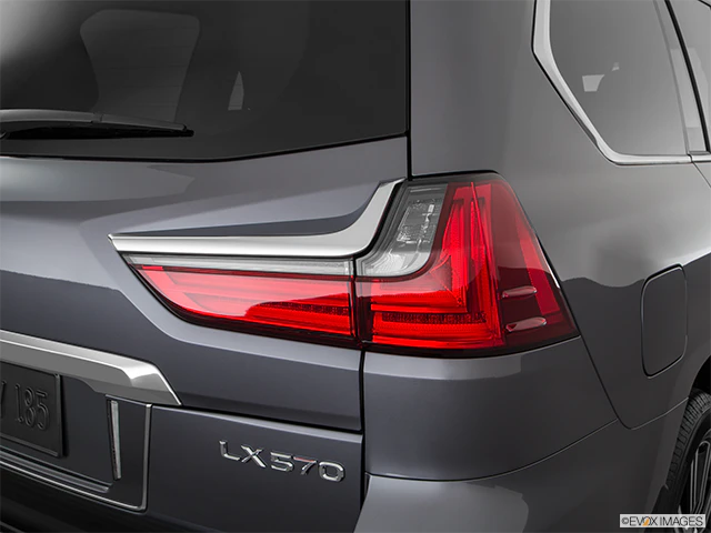 2018 Lexus LX Review | CARFAX Vehicle Research