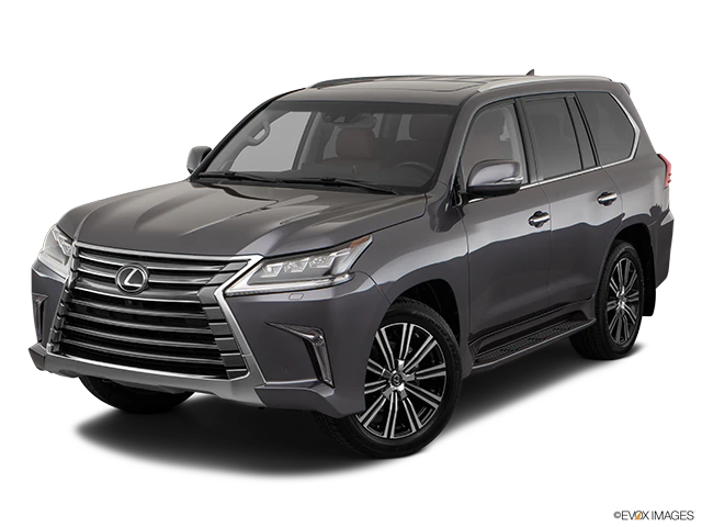2018 Lexus LX Review | CARFAX Vehicle Research