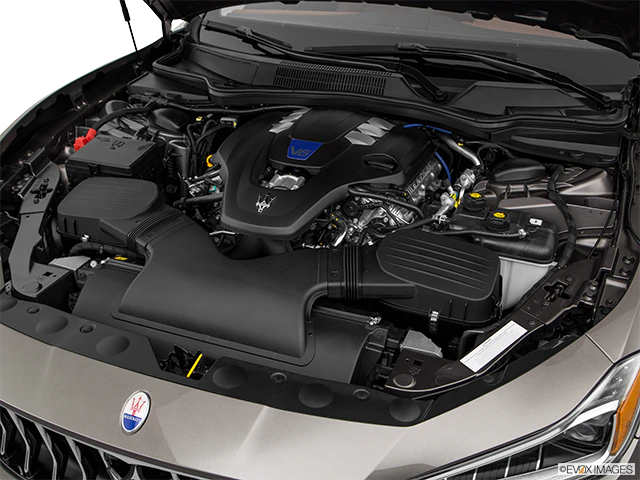 2018 Maserati Ghibli Review | CARFAX Vehicle Research