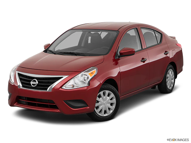 2018 Nissan Versa Review | CARFAX Vehicle Research