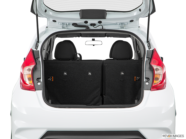 2018 Nissan Versa Note Review | CARFAX Vehicle Research