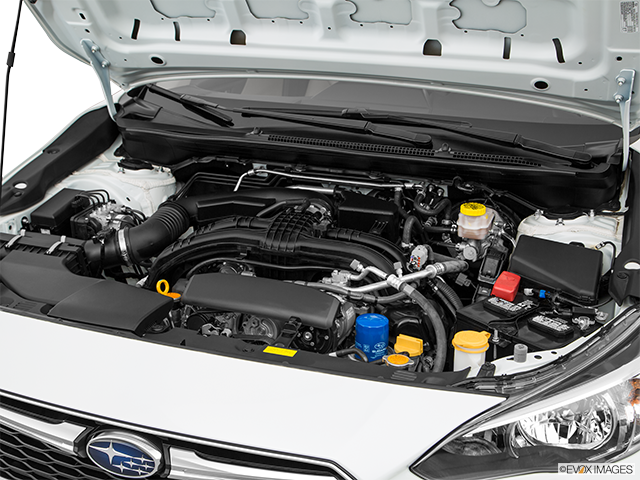 2018 Subaru Impreza Review | CARFAX Vehicle Research