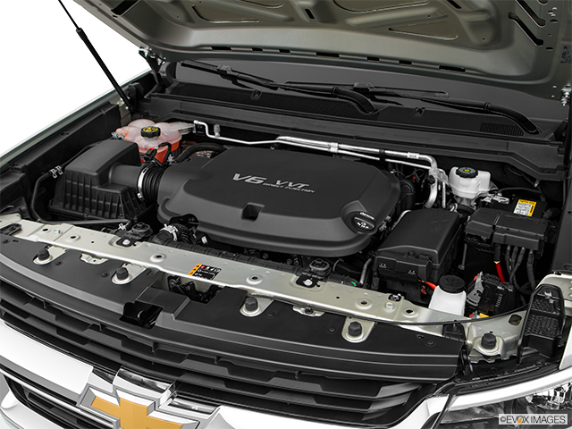 2019 Chevrolet Colorado Review | CARFAX Vehicle Research