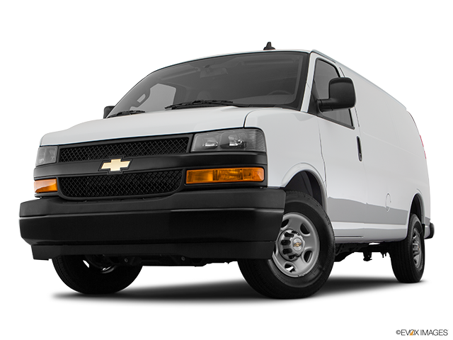 2019 Chevrolet Express Reviews, Insights, and Specs | CARFAX