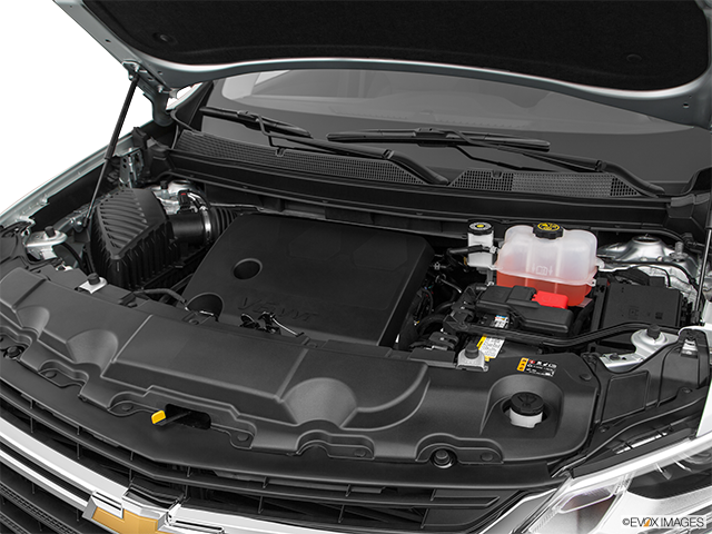 2019 Chevrolet Traverse Review | CARFAX Vehicle Research