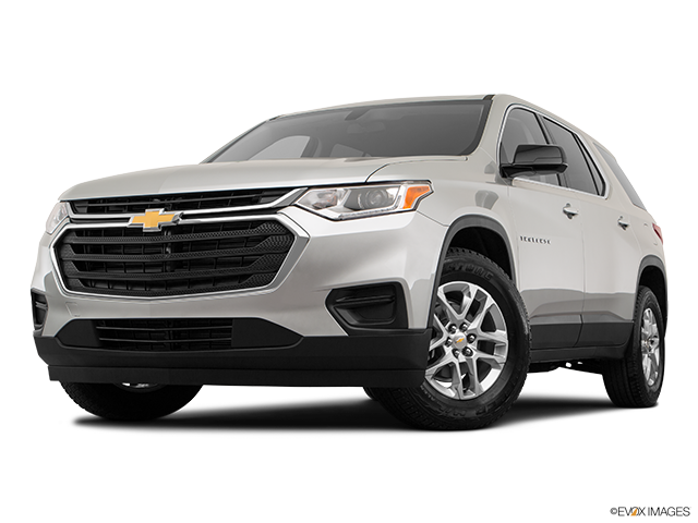 2019 Chevrolet Traverse Review, Pricing, and Specs | CARFAX