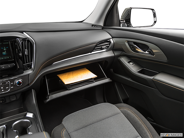 2019 Chevrolet Traverse Review, Pricing, and Specs | CARFAX